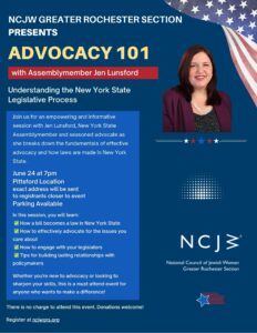 Home - National Council of Jewish Women GRS